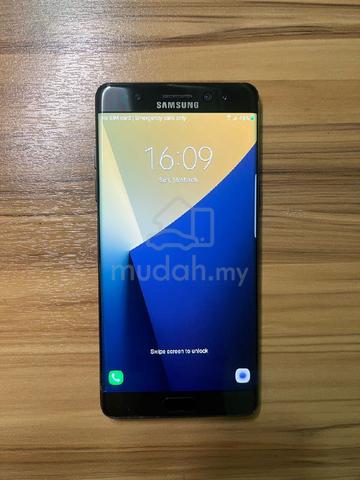 Samsung Galaxy Note 7 - Mobile Phones & Gadgets for sale in Bangi, Selangor