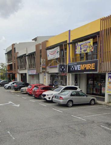 Shop lot for Rent, 1560 sq.ft, Telok Panglima Garang, Selangor | Mudah.my