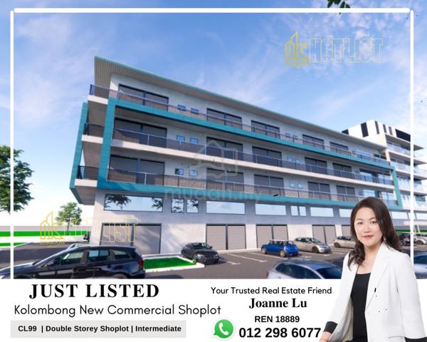 Shop lot for Sale, 1550 sq.ft, Kota Kinabalu, Sabah | Mudah.my