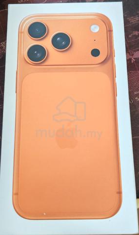 Iphone 17 Pro / 256GB / Cosmic Orange - Mobile Phones & Gadgets for ...