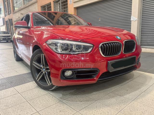 [FULL SERVICE INGRESS AUTO]⭐2016 Bmw 118i SPORT - Cars for sale in ...