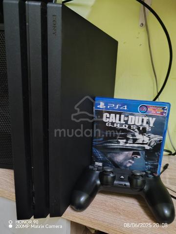 ps4 pro 1tb - Games & Consoles for sale in Krubong, Melaka