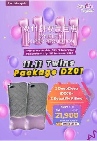 Amlife electric potential thermotherapy mattress - Bed & Bath for sale ...