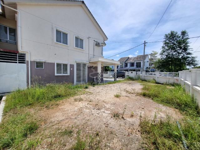 Nusa Suria CORNER LOT Puncak Alam Double Storey Terrace - House for ...