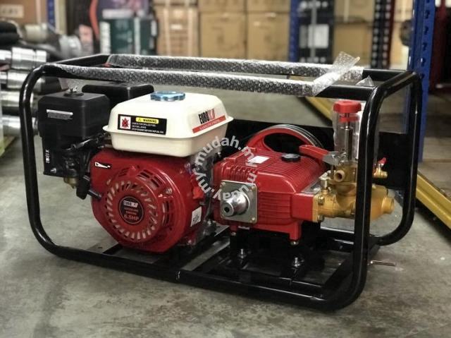 Car Wash Water Jet Pump (Mesin Pump Cuci Kereta) - Professional ...