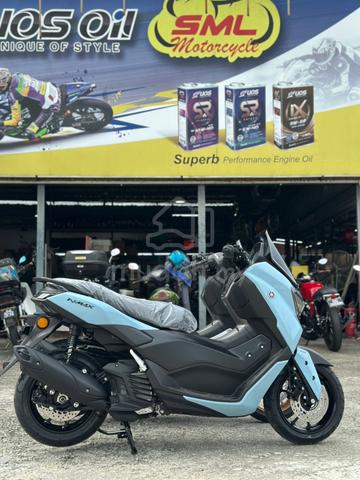 YAMAHA NMAX V3 Ready Stock!!! - Motorcycles for sale in Kulai, Johor
