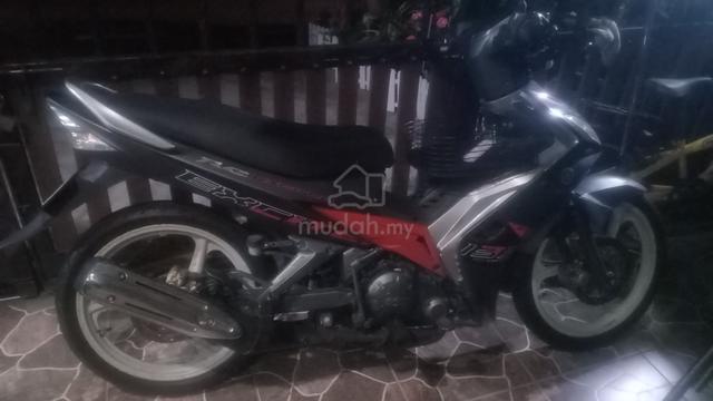 Yamaha LC135 V1 - Motorcycles for sale in Gemas, Negeri Sembilan
