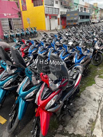 Modenas MR3 110 injection drum low interest - Motorcycles for sale in ...