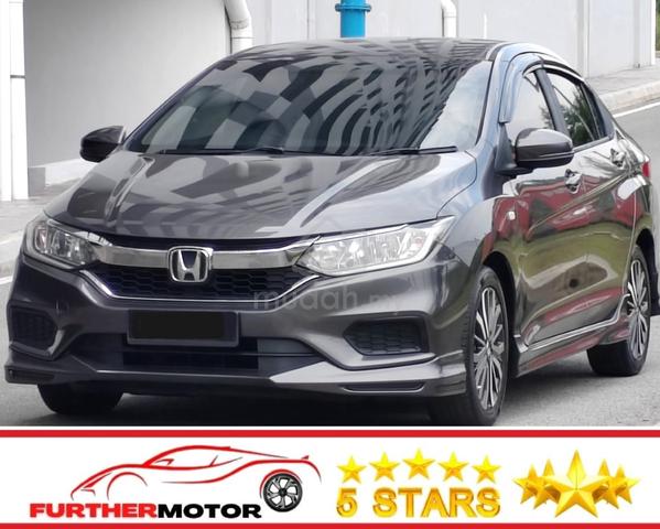 LikeNew GM6 Modulo Keyless 2021 Honda CITY 1.5 (A) - Cars for sale in ...