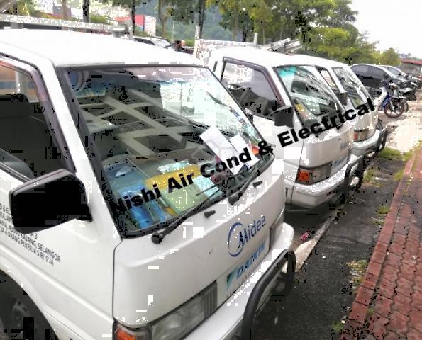 Daikin 1.5hp Inverter 4Star Aircond +pasang - Home Appliances & Kitchen ...