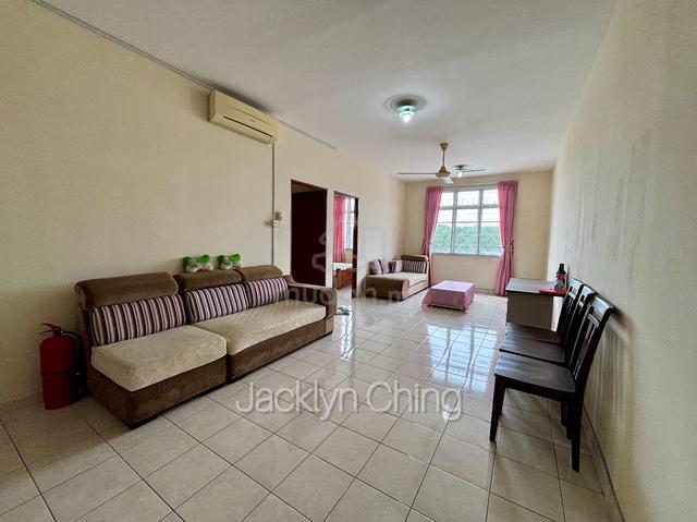 Apartment for Sale, 3 Bedroom, 850 sq.ft, Angkasa Apartment, Kota ...