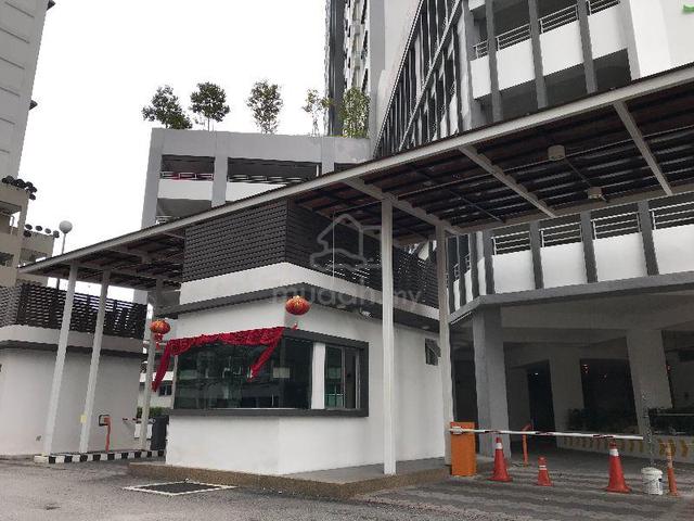 Condominium for Sale, 3 Bedroom, 900 sq.ft, Sierra Residences, Sungai ...