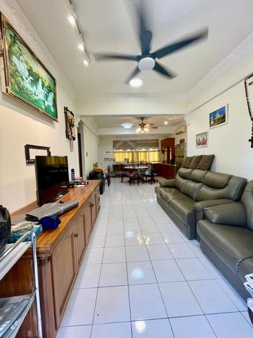 Apartment for Rent, 2 Bedroom, 1085 sq.ft, Lintas Court, Penampang ...