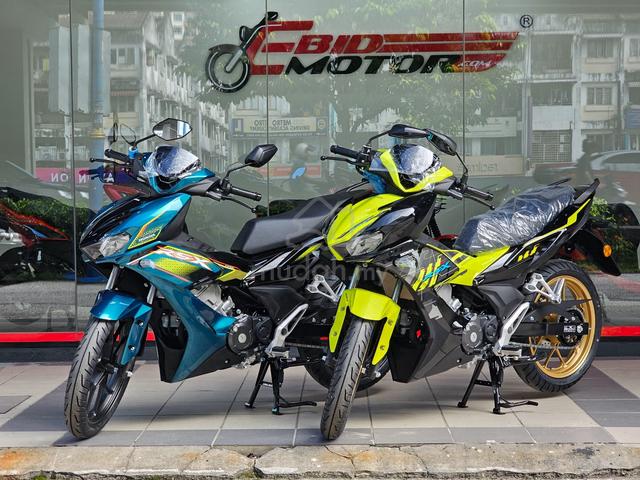 Honda RSX150 Winner X SE 2025 Version (Full Loan) - Motorcycles for ...