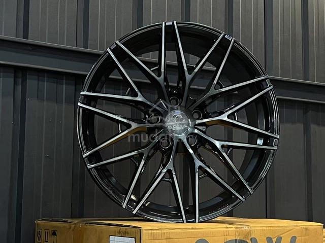 Sport RIM 18 INCH ARUZ CIVIC VELLFIRE X50 S70 CX-5 - Car Accessories ...