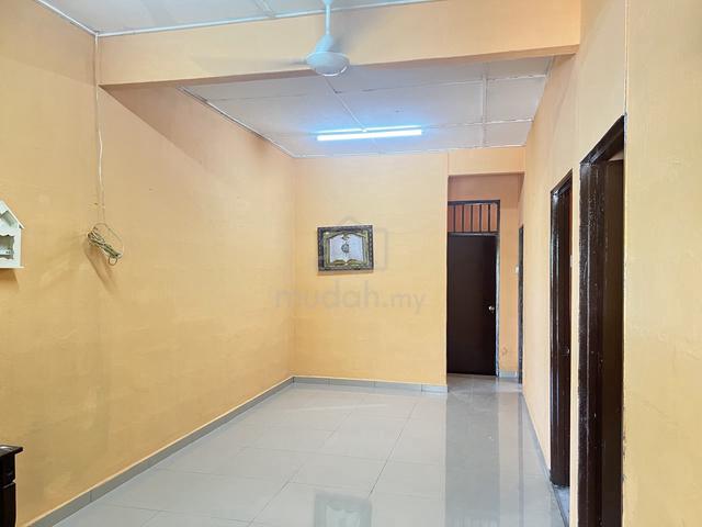 1-storey Terraced House for Sale, 3 Bedroom, 1195 sq.ft, Port Dickson ...