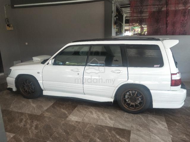 SUBARU FORESTER SF5 WAGON (M) 5 speed - Cars for sale in Sungai Petani ...