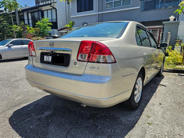 2003 Honda CIVIC 1.7 GLi (A) - Puspakom Lulus - Cars for sale in Sri ...