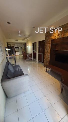 Condominium for Rent, 3 Bedroom, 900 sq.ft, Prima Bayu, Klang, Selangor ...
