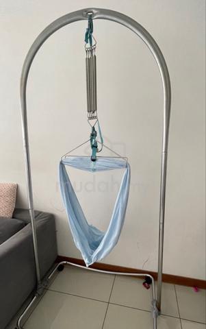 buai besi baby - Moms & Kids for sale in Sungai Petani, Kedah