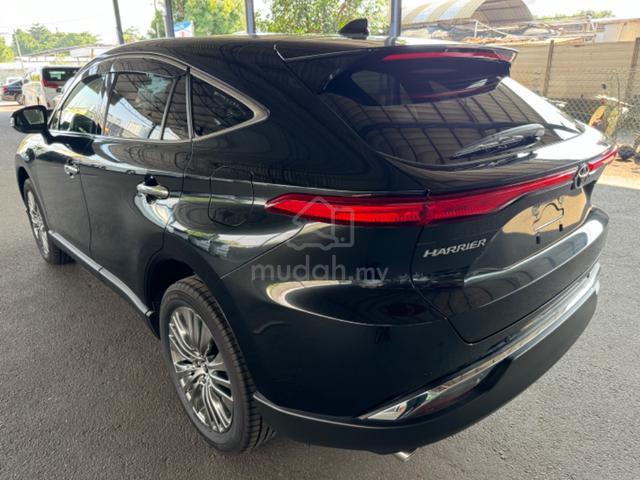 2022 Toyota HARRIER 2.0 Z LEATHER (A) JBL,4Cam,DIM - Cars for sale in ...