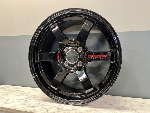 NEW THAILAND WHEEL AOW FF 16inch TE37 SONIC JAZZ - Car Accessories ...