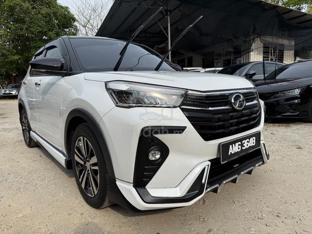 Perodua ATIVA 1.0 AV Gear up (A)-22 - Cars for sale in Muar, Johor ...