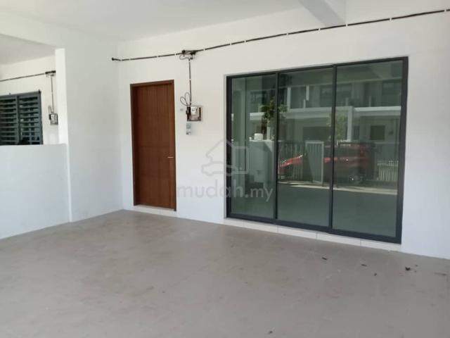2-storey Terraced House for Rent, 4 Bedroom, 1200 sq.ft, Simpang Ampat ...