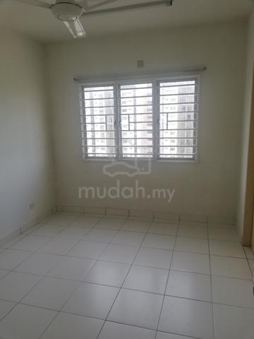 Apartment for Rent, 3 Bedroom, 850 sq.ft, Seri Pinang Apartments @ Setia Alam, Setia Alam ...