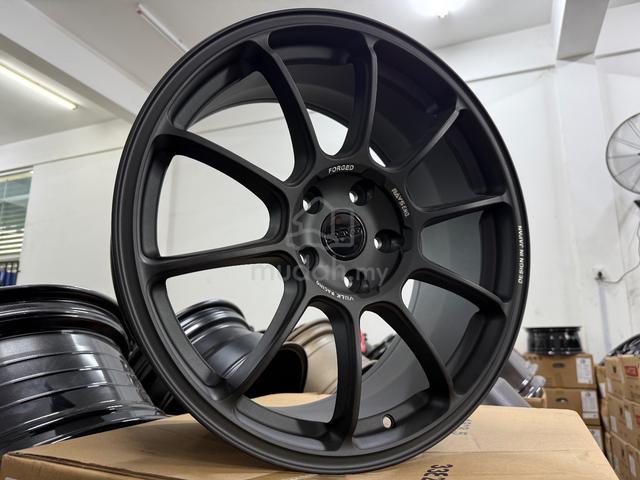 Sport rim baru ZE40 18 INC trade in Tamba 988 SHJ - Car Accessories ...