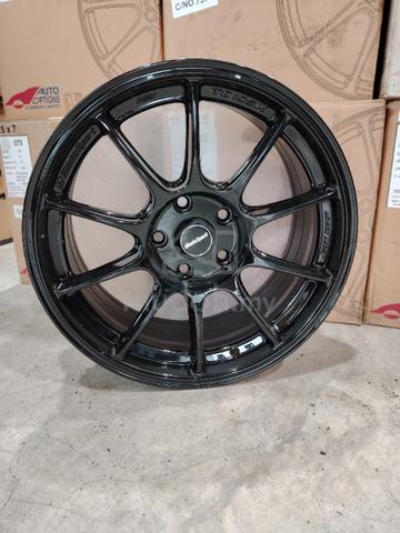 17 WedsSport Tc105x Rim Civic Cx5 Camry Accord - Car Accessories ...