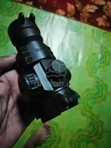 red dot scope - Sports & Outdoors for sale in Tanah Merah, Kelantan