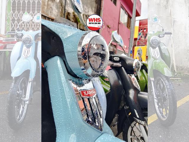 Classic Zaman Atuk Super Pro 125 Bulanan Rendah - Motorcycles for sale ...