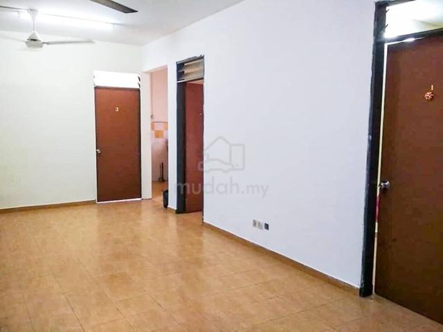 (Basic Unit)(Ready Move In) Mentari Court Bandar Sunway PJ - Apartment ...