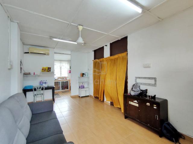 Flat for Sale, 2 Bedroom, 517 sq.ft, Seksyen 10 Wangsa Maju, Wangsa ...