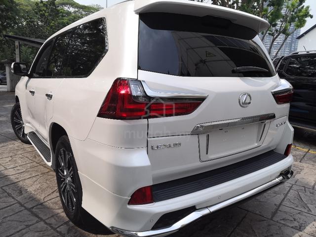 2020 Lexus LX570 5.7 (FULL Spec) MARK LEVInSON - Cars for sale in ...