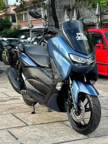 2024 YAMAHA NMAX N-MAX N MAX LIKE NEW 600KM Only - Motorcycles for sale ...