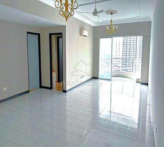 Condominium for Sale, 3 Bedroom, 1450 sq.ft, Duta Ria, Solaris Dutamas ...