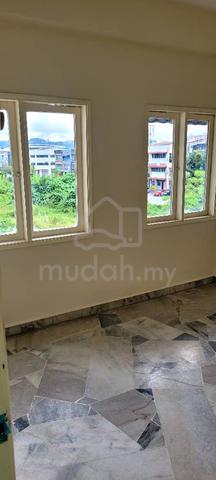 Apartment for Rent, 2 Bedroom, 700 sq.ft, Shop Apartment Taman Puchong ...