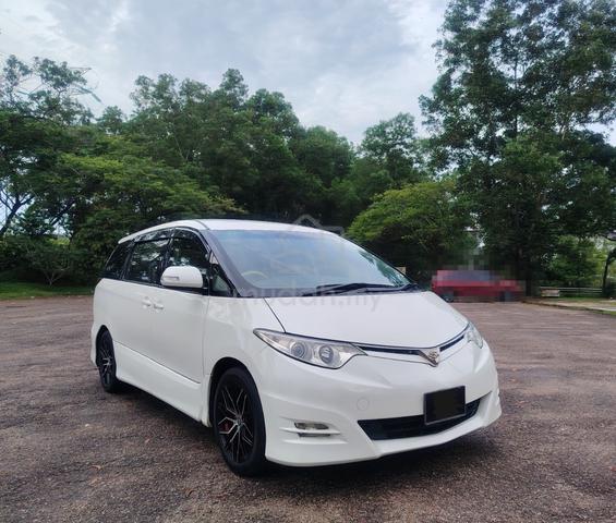 -2012- Toyota ESTIMA 2.4 AERAS ACR50 (A) PAY & GO - Cars for sale in ...