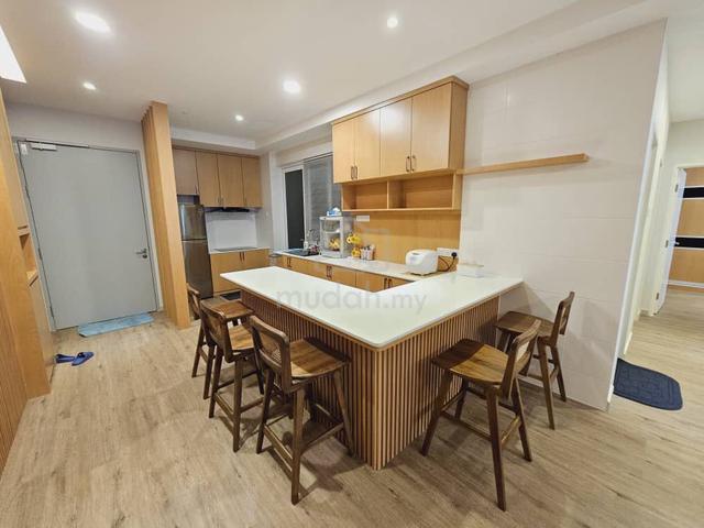 Service Residence for Rent, 3 Bedroom, 1248 sq.ft, Avona Residence ...