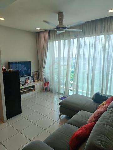Condominium for Sale, 4 Bedroom, 1228 sq.ft, The Zizz, Damansara Damai ...