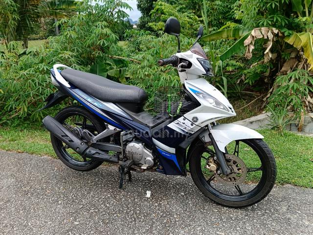 Yamaha LCV1 Standard ( 2009 ) - Motorcycles for sale in Bandar Tasik ...