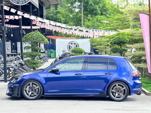 Volkswagen GOLF R MK7.5 Stage3 432HP 6PotAP/Racing - Cars for sale in ...