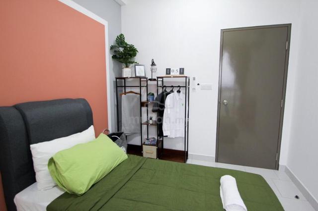 Condominium for Rent, 3 Bedroom, 1100 sq.ft, Damai Vista @ Alam Damai ...