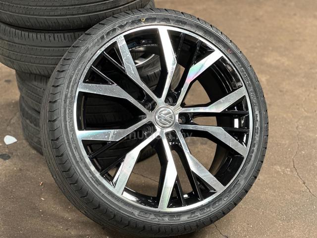 Ori 19 VW Golf Rim Tyre Tiguan Jetta Audi A3 S3 TT - Car Accessories ...