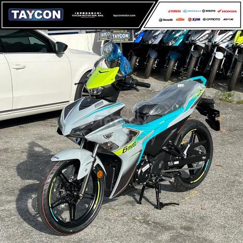 2026 YAMAHA Y16ZR Y16 6MRO Abs LIMITED READY STOCK - Motorcycles for ...
