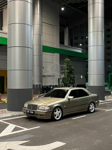 2000 Mercedes Benz C200 ELEGANCE (CKD) 2.0 (A) - Cars for sale in ...