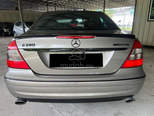 Mercedes Benz E280 AMG SPORTS (CKD) 3.0 cash only - Cars for sale in ...