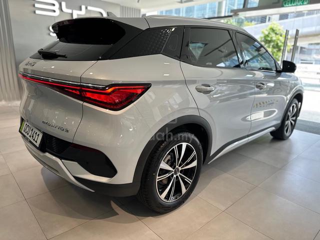 2025 BYD ATTO 3 Ultra Tax Free Units is Available - Cars for sale in KL ...